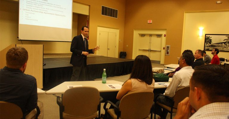 FDOT District Six Participates in TRB 2016 International Conference on ...