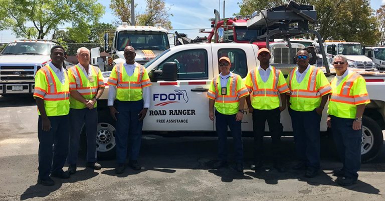 March 2018 - Road Ranger Trainers - Road Ranger FDOT Distric Six SunGuide