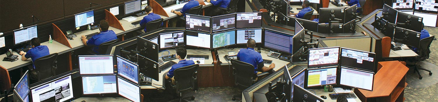 Traffic Managemet - Distric Six SunGuide Transportation Management Center