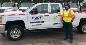 August 2018 - Anthony Perez - Road Ranger FDOT Distric Six SunGuide