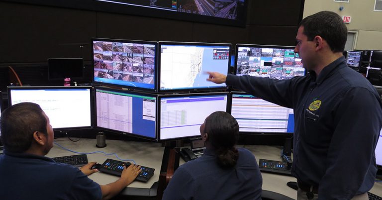 SunGuide TMC Participates FDOT’s New Employee Orientation