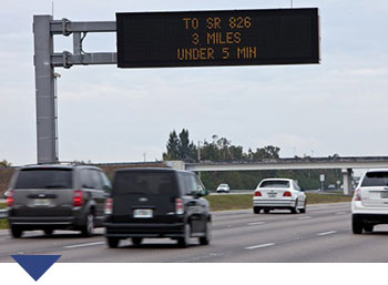 Gallery - Distric Six SunGuide Transportation Management Center