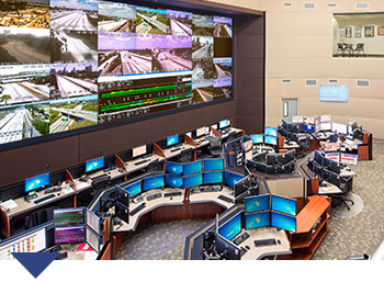 Gallery - Distric Six SunGuide Transportation Management Center