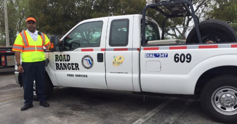 January 2016 - Von Merchison - Road Ranger FDOT Distric Six SunGuide