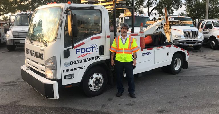 Road Ranger of the Month - TSM&O FDOT District 6