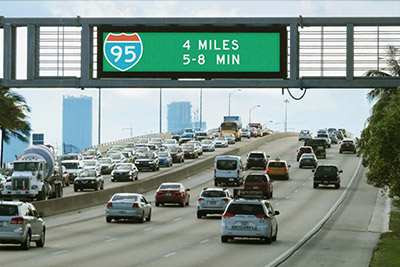 FDOT District Six Intelligent Transportation Systems (ITS) Program