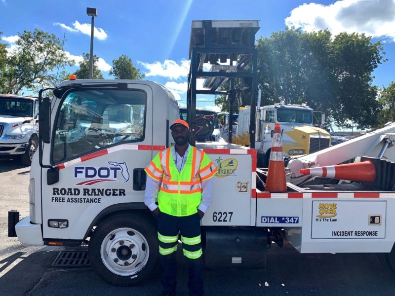 Road Ranger of the Month - TSM&O FDOT District 6