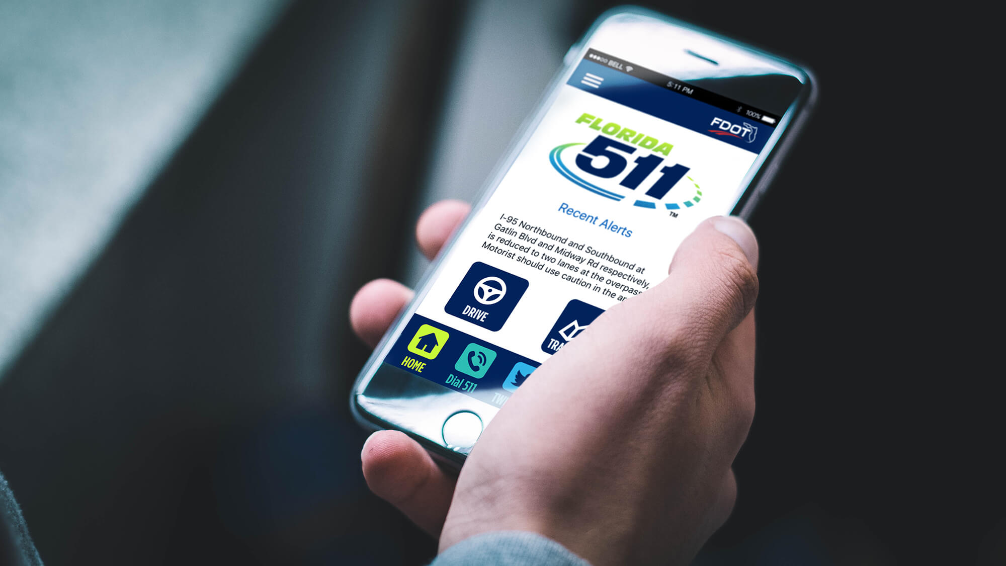 Connected Vehicles - TSM&O Distric 6 FDOT