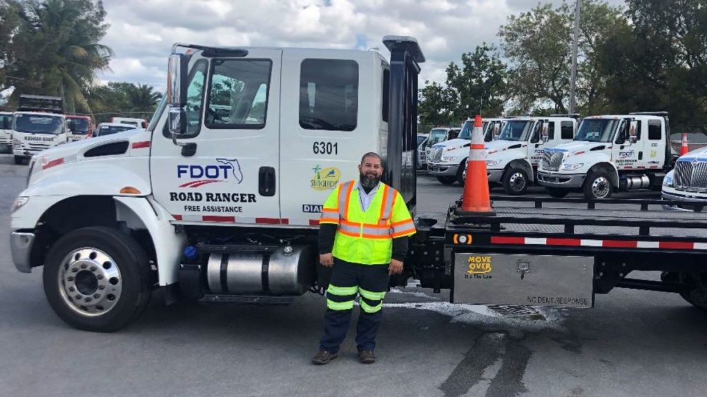 Road Ranger of the Month - Distric Six SunGuide TMC