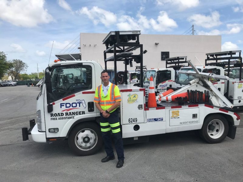 Road Ranger of the Month - TSM&O FDOT District 6