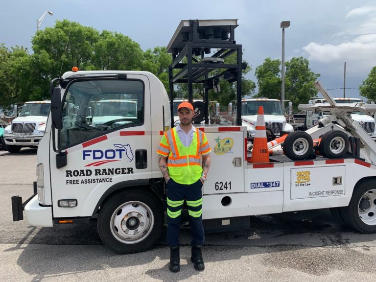 Road Ranger of the Month - TSM&O FDOT District 6