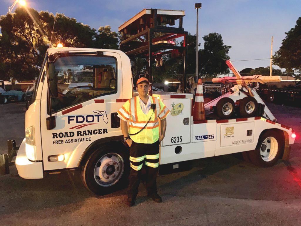 Road Ranger of the Month - TSM&O FDOT District 6