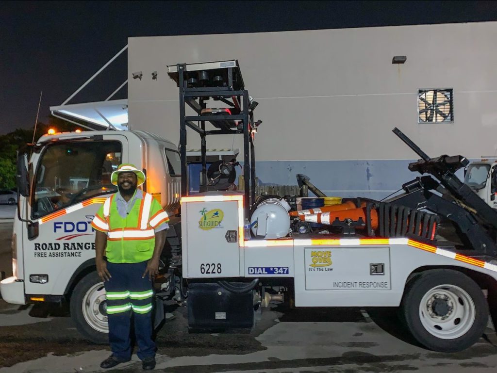 Road Ranger of the Month - TSM&O FDOT District 6