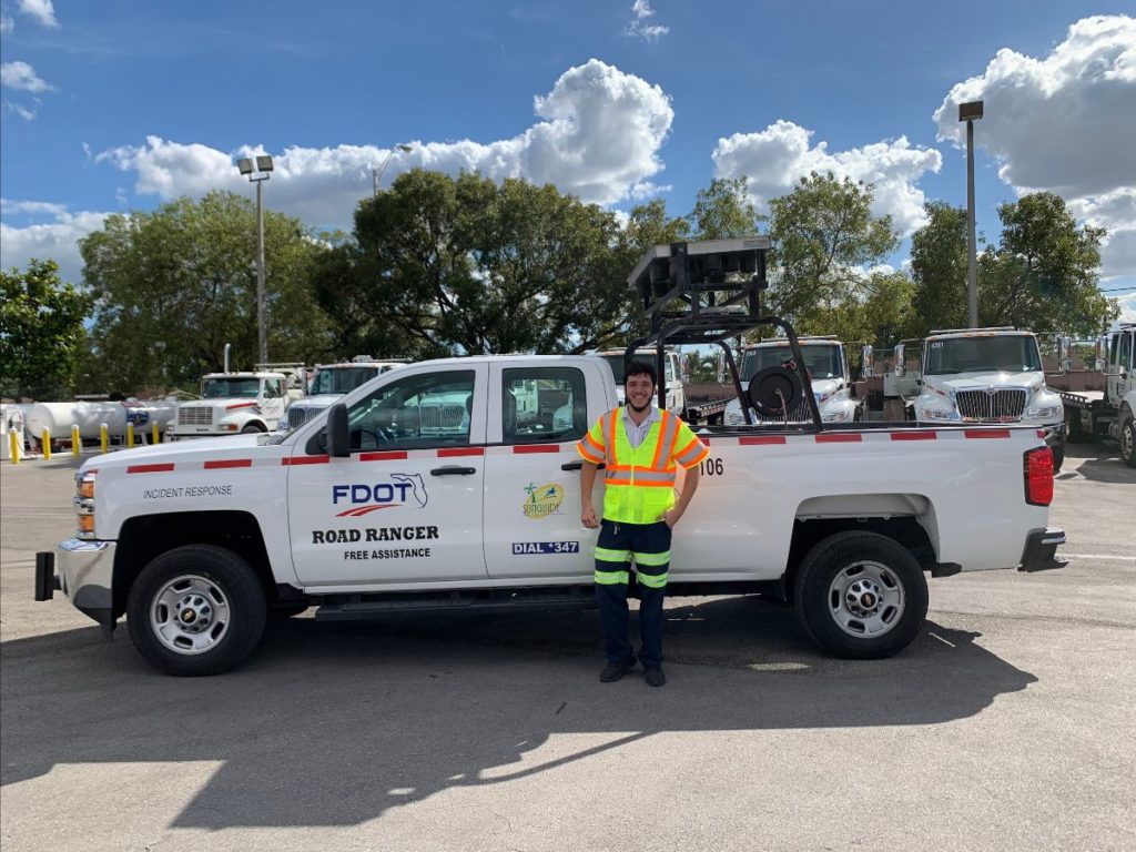 Road Ranger of the Month - TSM&O FDOT District 6