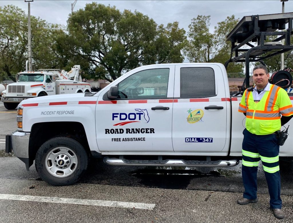Road Ranger of the Month - TSM&O FDOT District 6