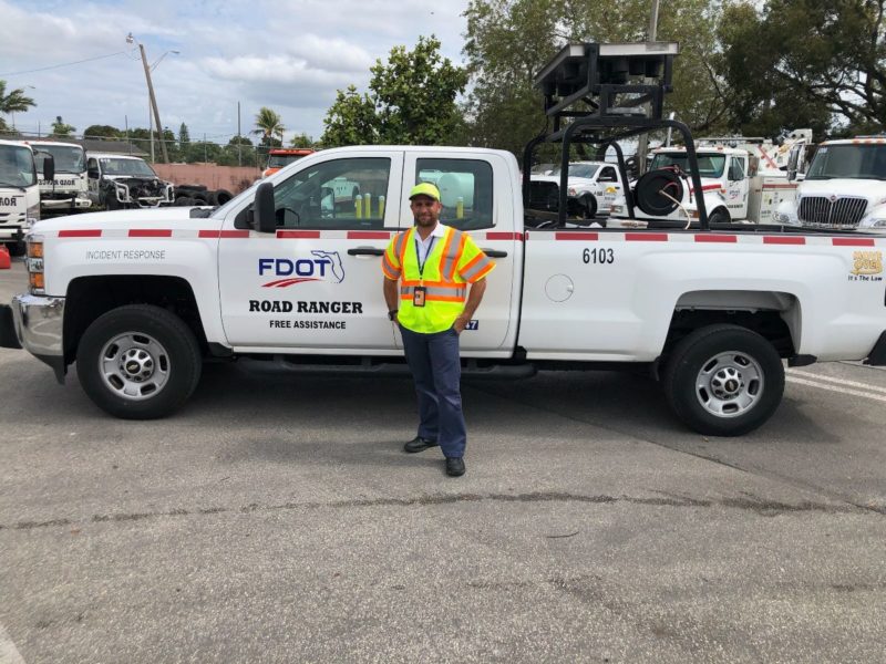 Road Ranger of the Month - TSM&O FDOT District 6