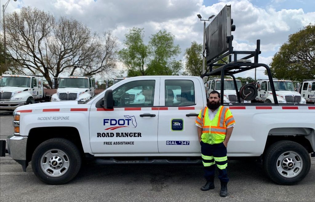 Road Ranger of the Month - TSM&O FDOT District 6