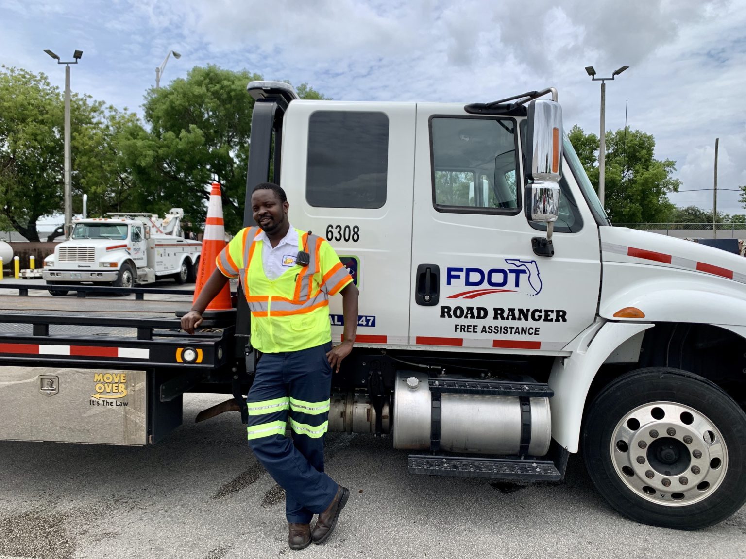 Road Ranger of the Month - TSM&O FDOT District 6