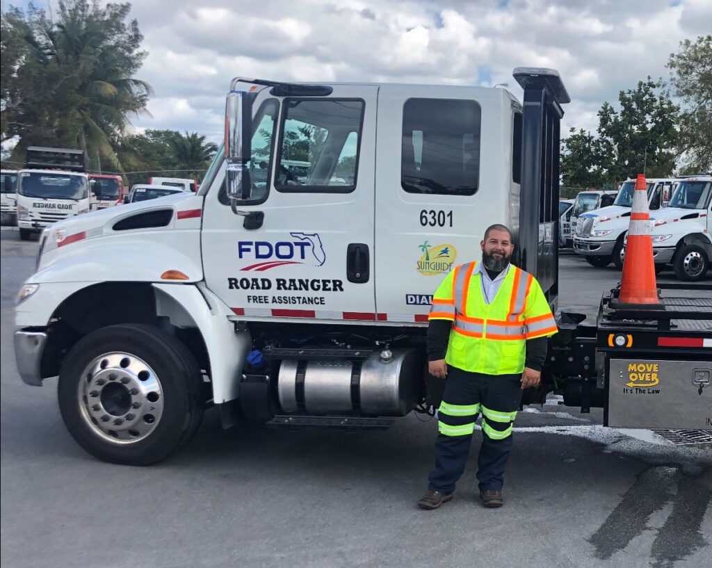 Road Ranger of the Month - TSM&O FDOT District 6