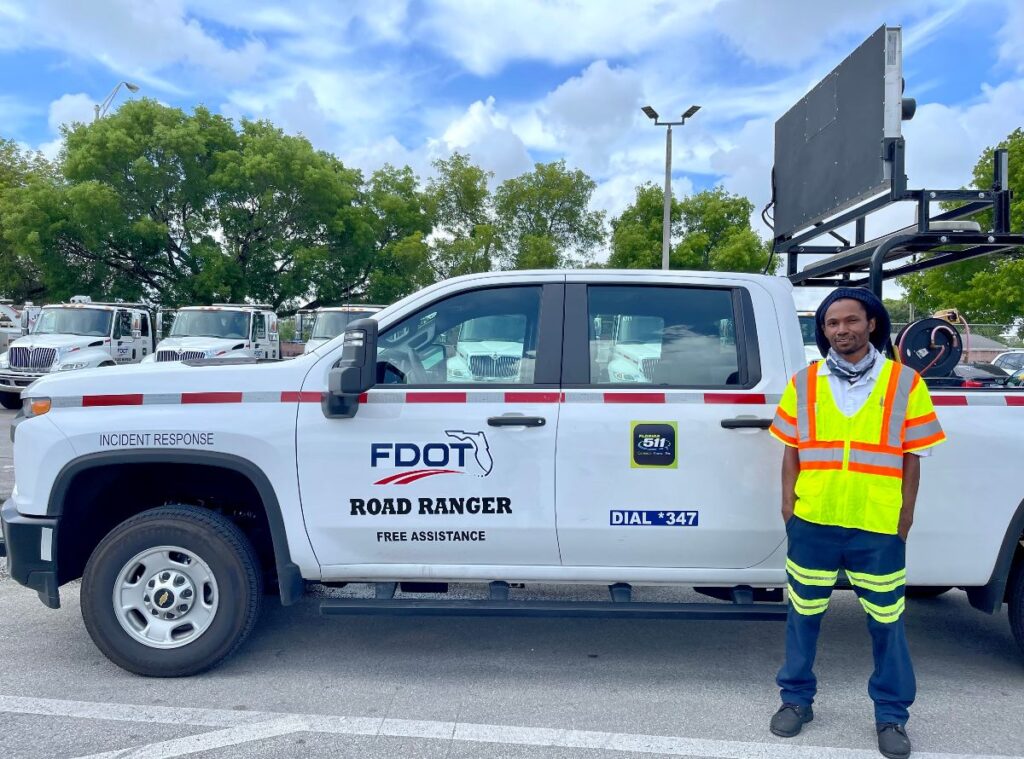 Road Ranger of the Month - TSM&O FDOT District 6