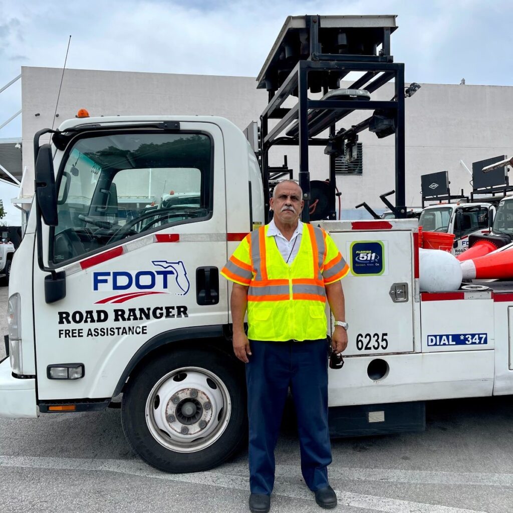 Road Ranger of the Month - TSM&O FDOT District 6