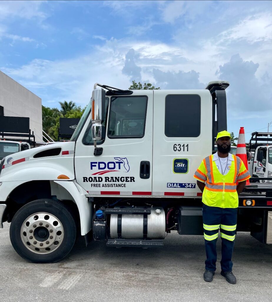 Road Ranger of the Month - TSM&O FDOT District 6