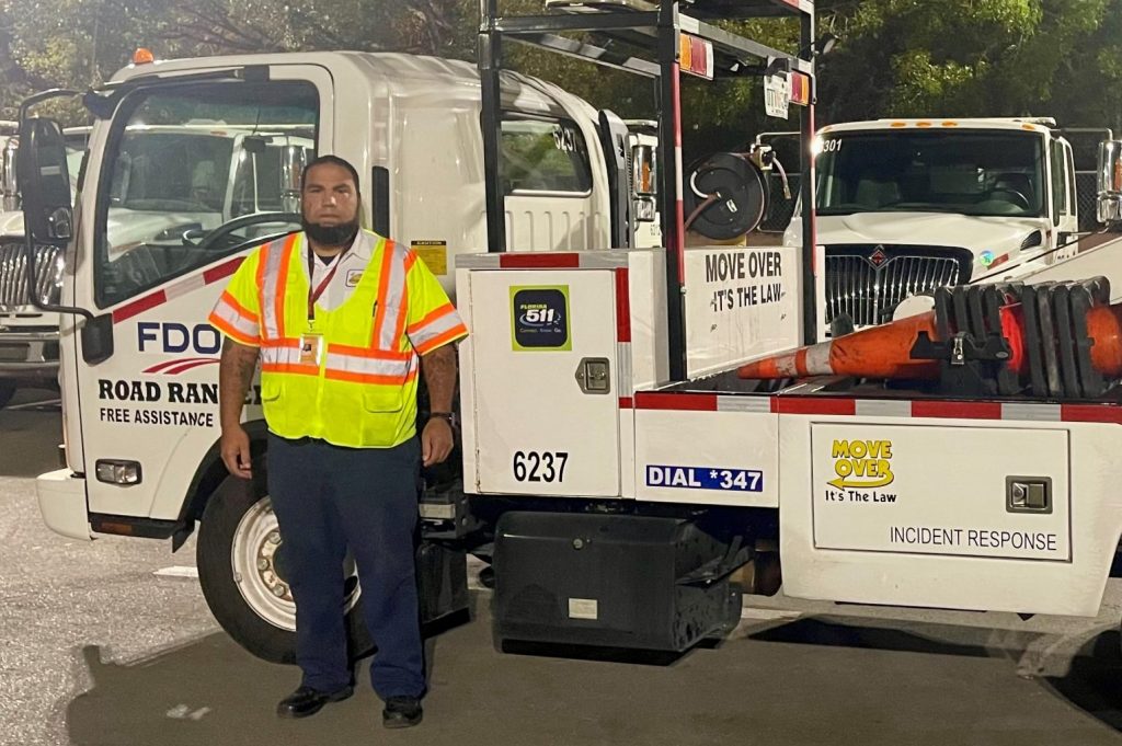 Road Ranger of the Month - TSM&O FDOT District 6