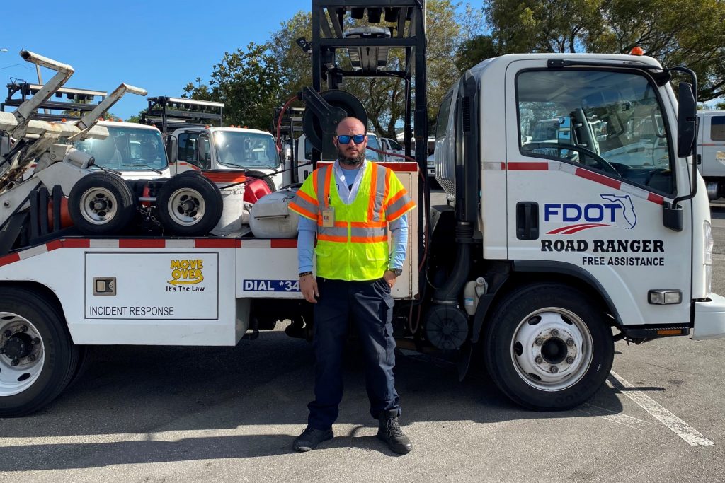 Road Ranger of the Month - TSM&O FDOT District 6