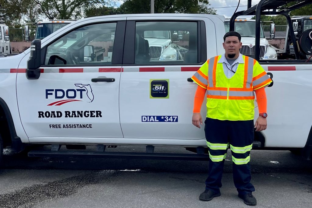 Road Ranger of the Month - TSM&O FDOT District 6