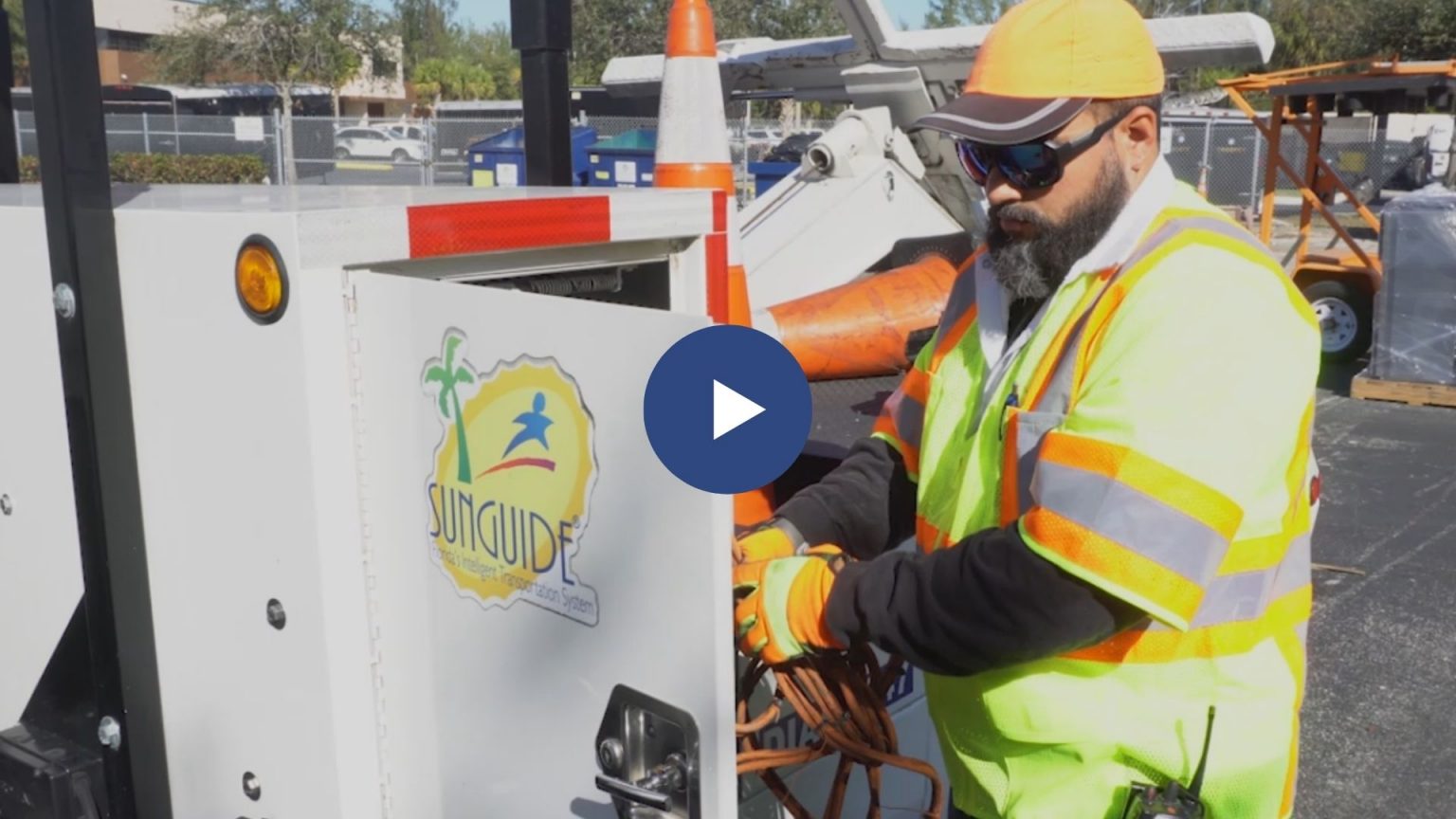 Gallery - Distric Six SunGuide Transportation Management Center