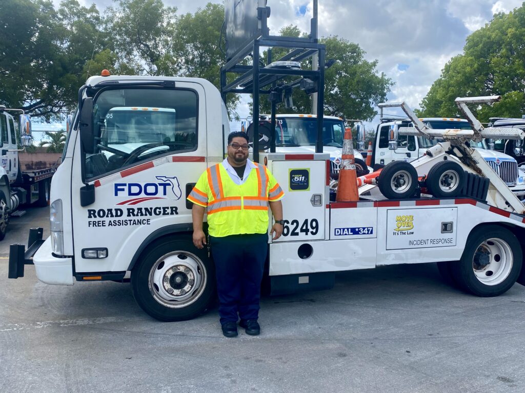 Road Ranger of the Month - TSM&O FDOT District 6