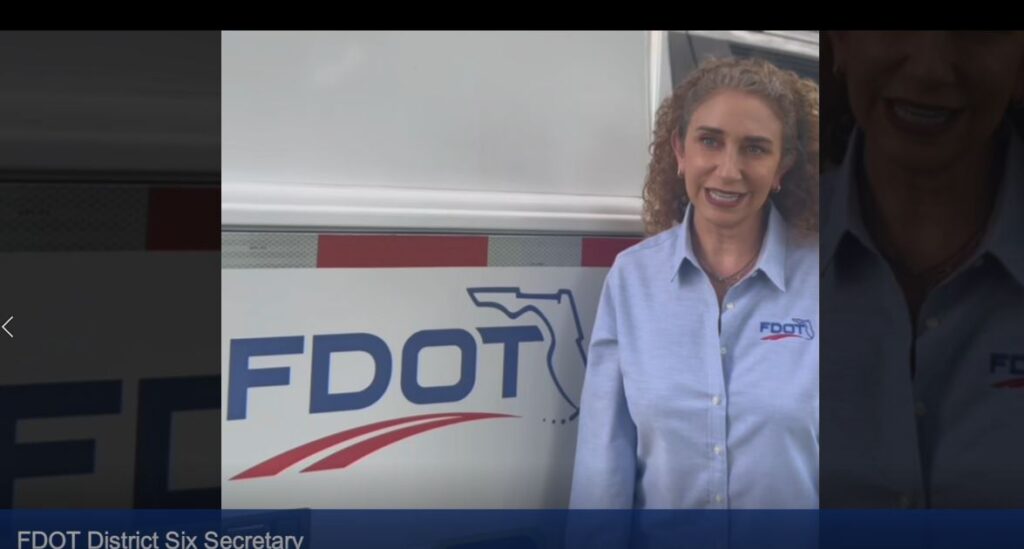 FDOT District Six Observes Crash Responder Safety Week - SunGuide.info