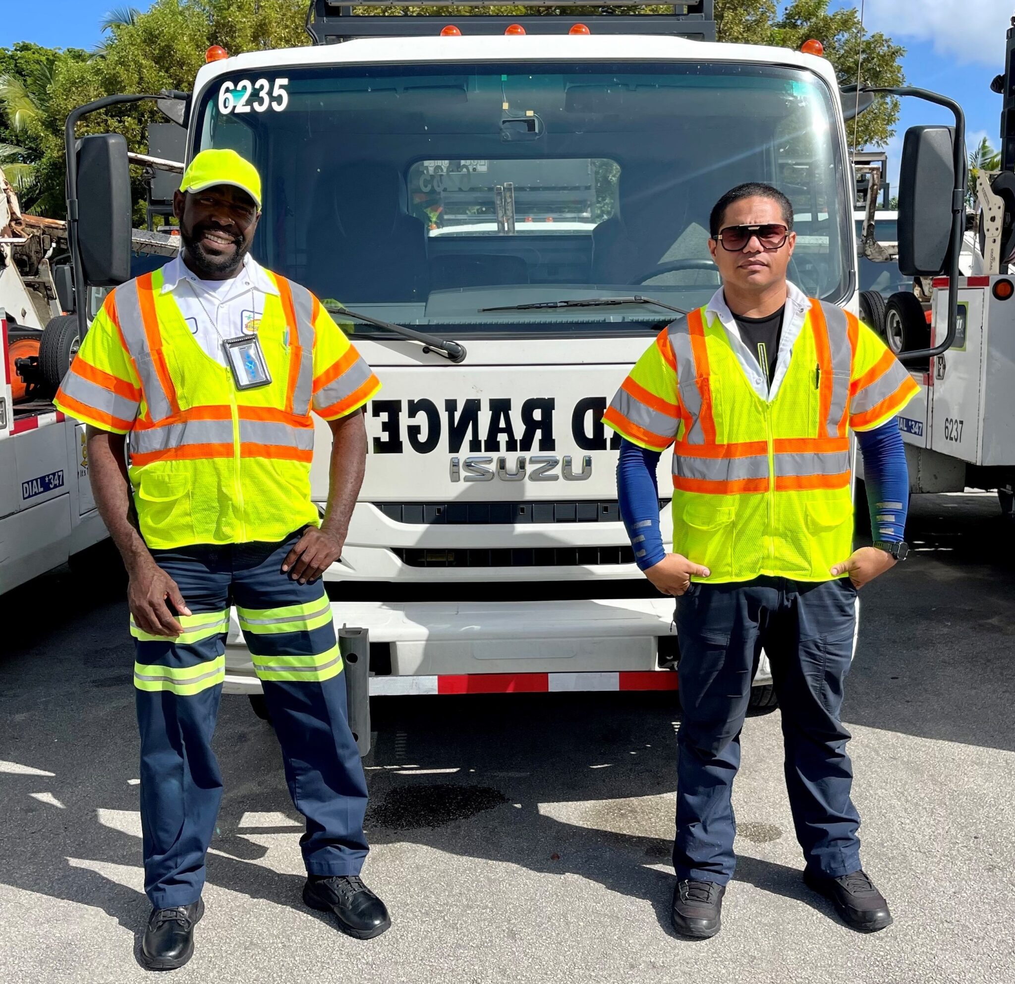 Road Ranger of the Month - Distric Six SunGuide TMC