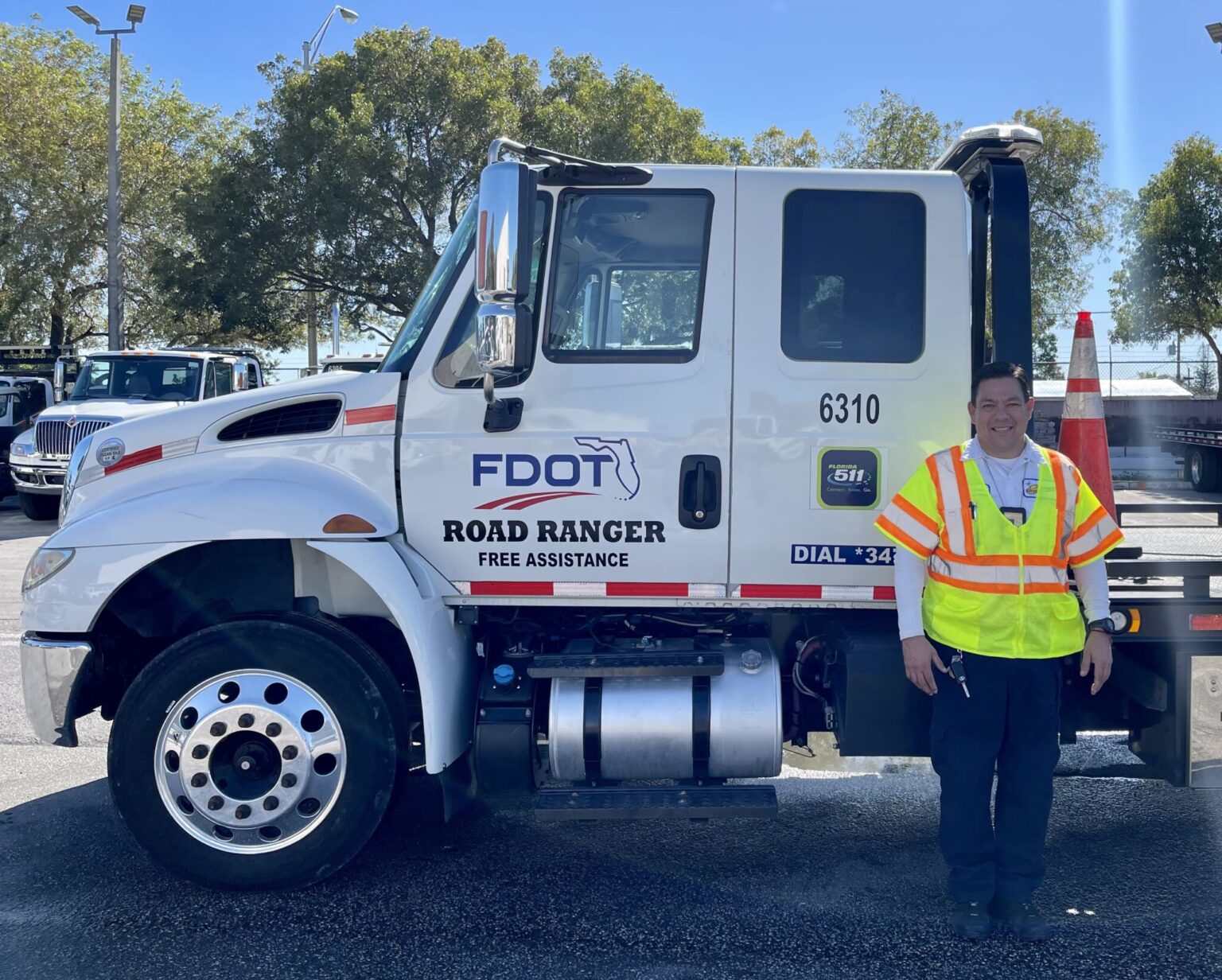 Road Ranger of the Month - TSM&O FDOT District 6