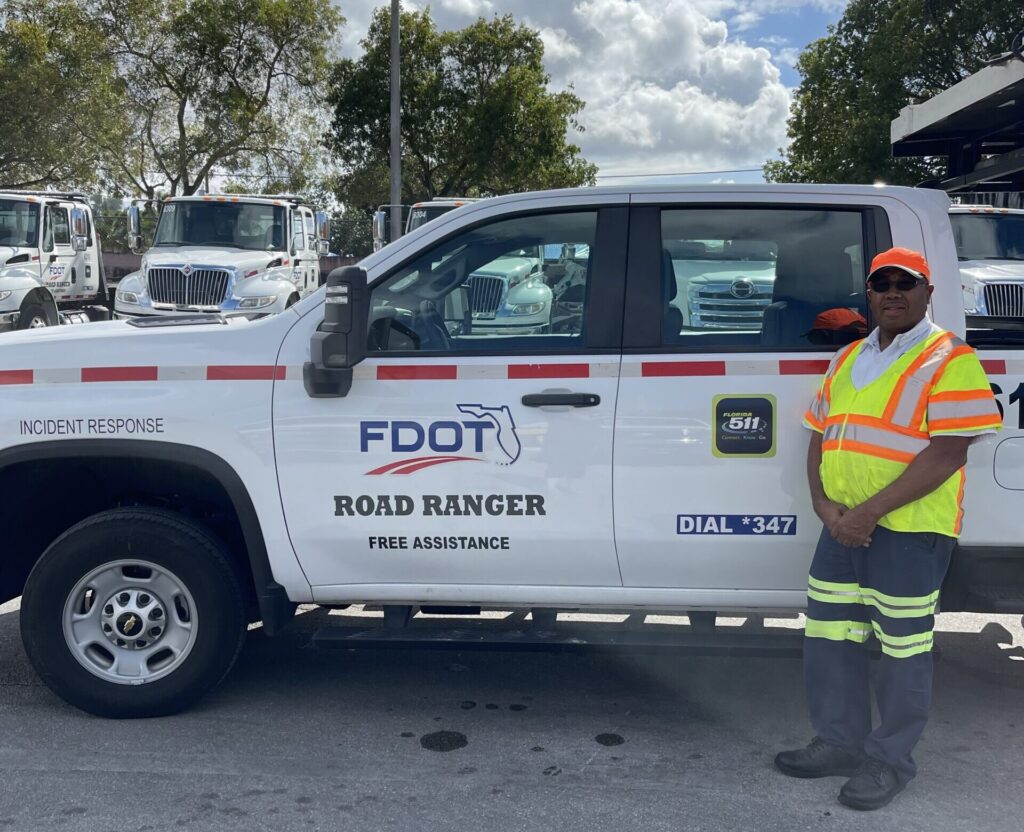 Road Ranger of the Month - TSM&O FDOT District 6