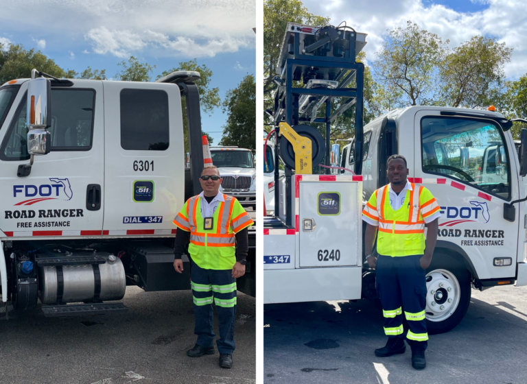 Road Ranger of the Month - TSM&O FDOT District 6