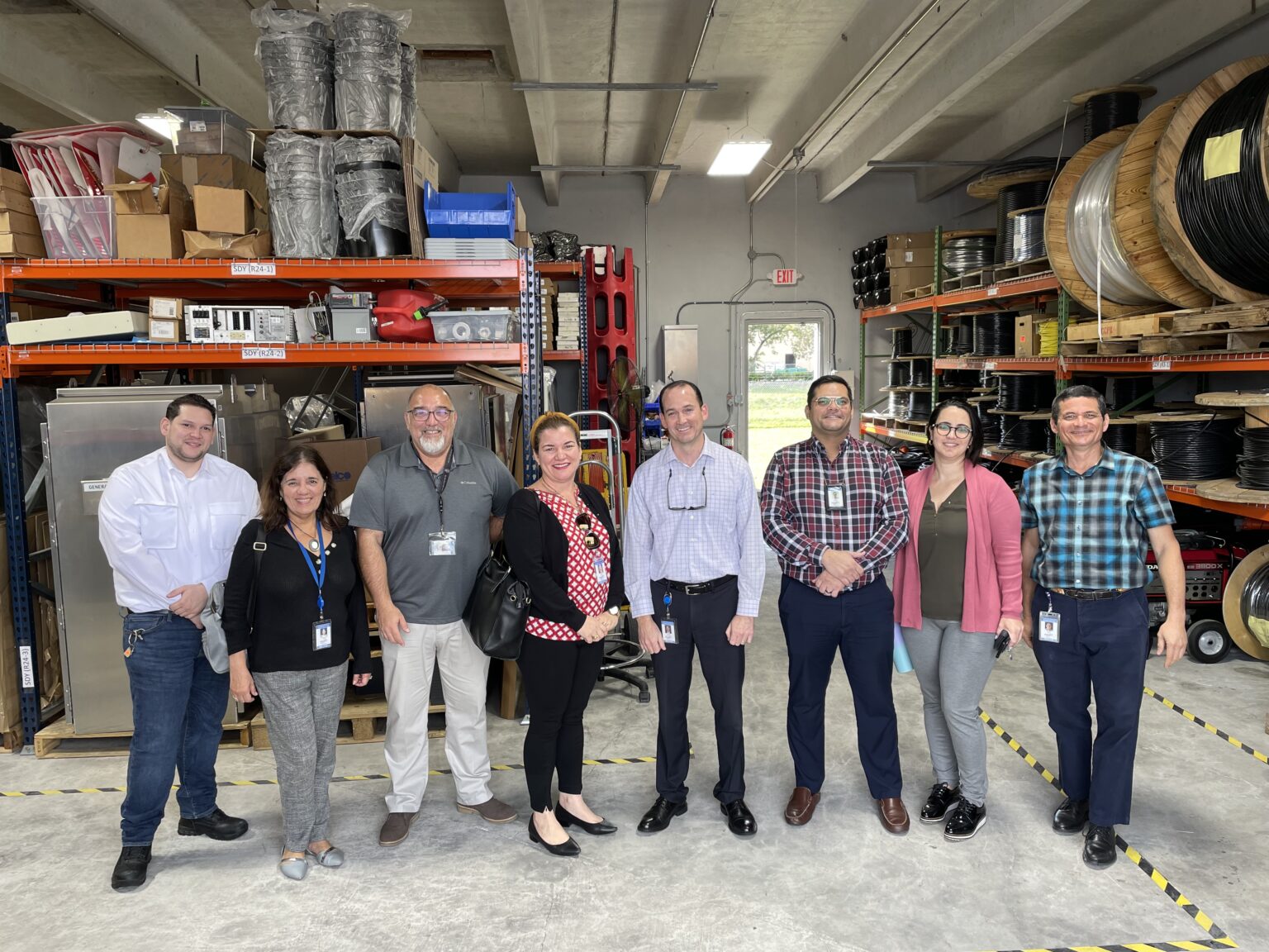 District Six TSM&O Office Expands Maintenance Facility - SunGuide.info