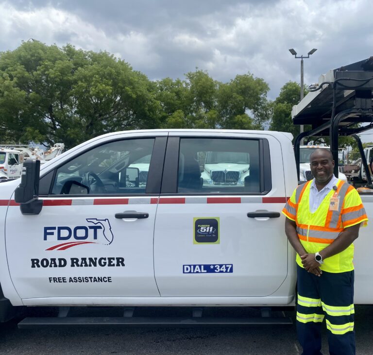 Road Ranger of the Month - TSM&O FDOT District 6