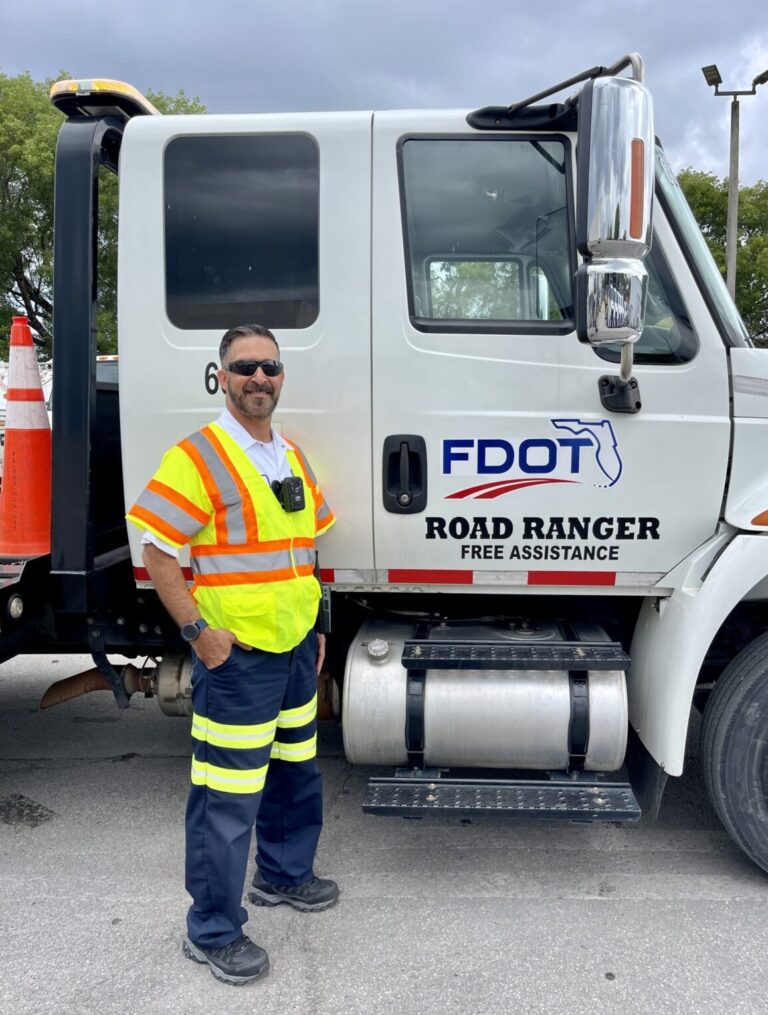 Road Ranger of the Month - TSM&O FDOT District 6