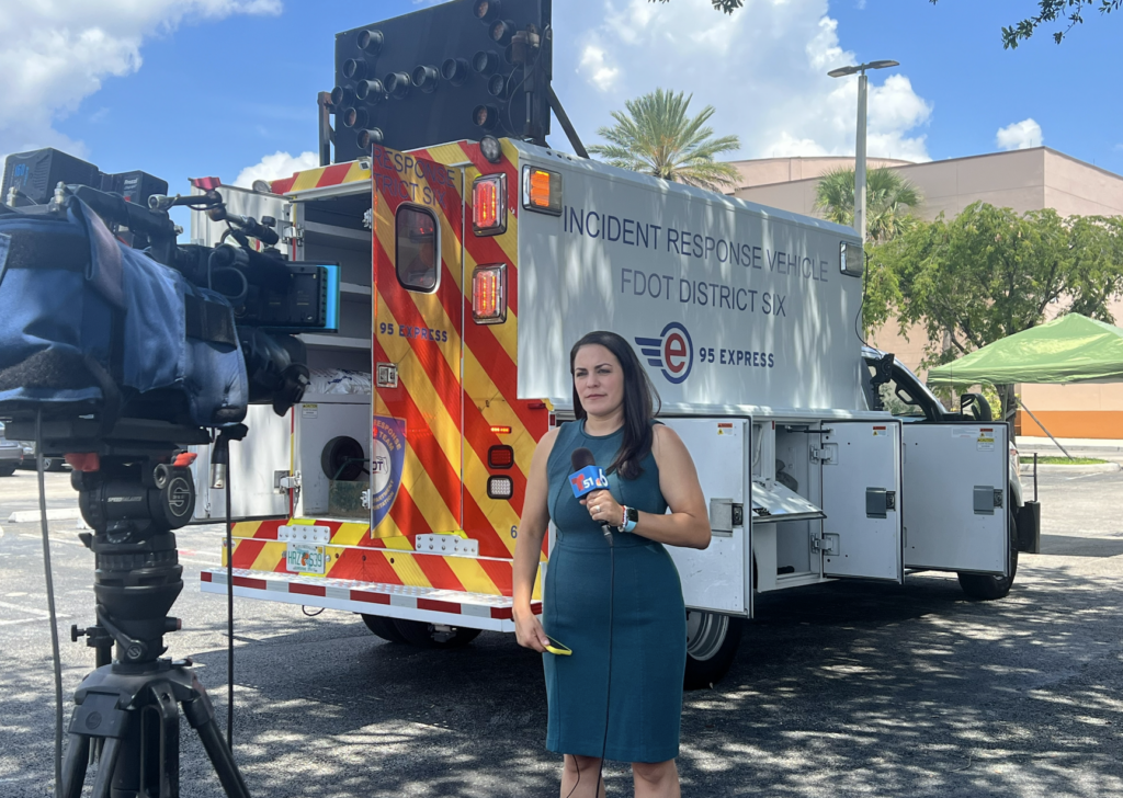 FDOT District Six Hosts Summer Holiday Travel Media Event - SunGuide.info