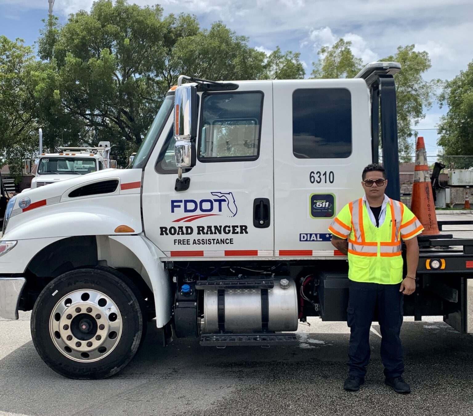 Road Ranger of the Month - TSM&O FDOT District 6