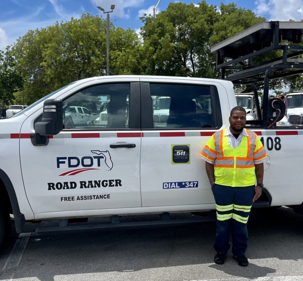 Road Ranger of the Month - TSM&O FDOT District 6