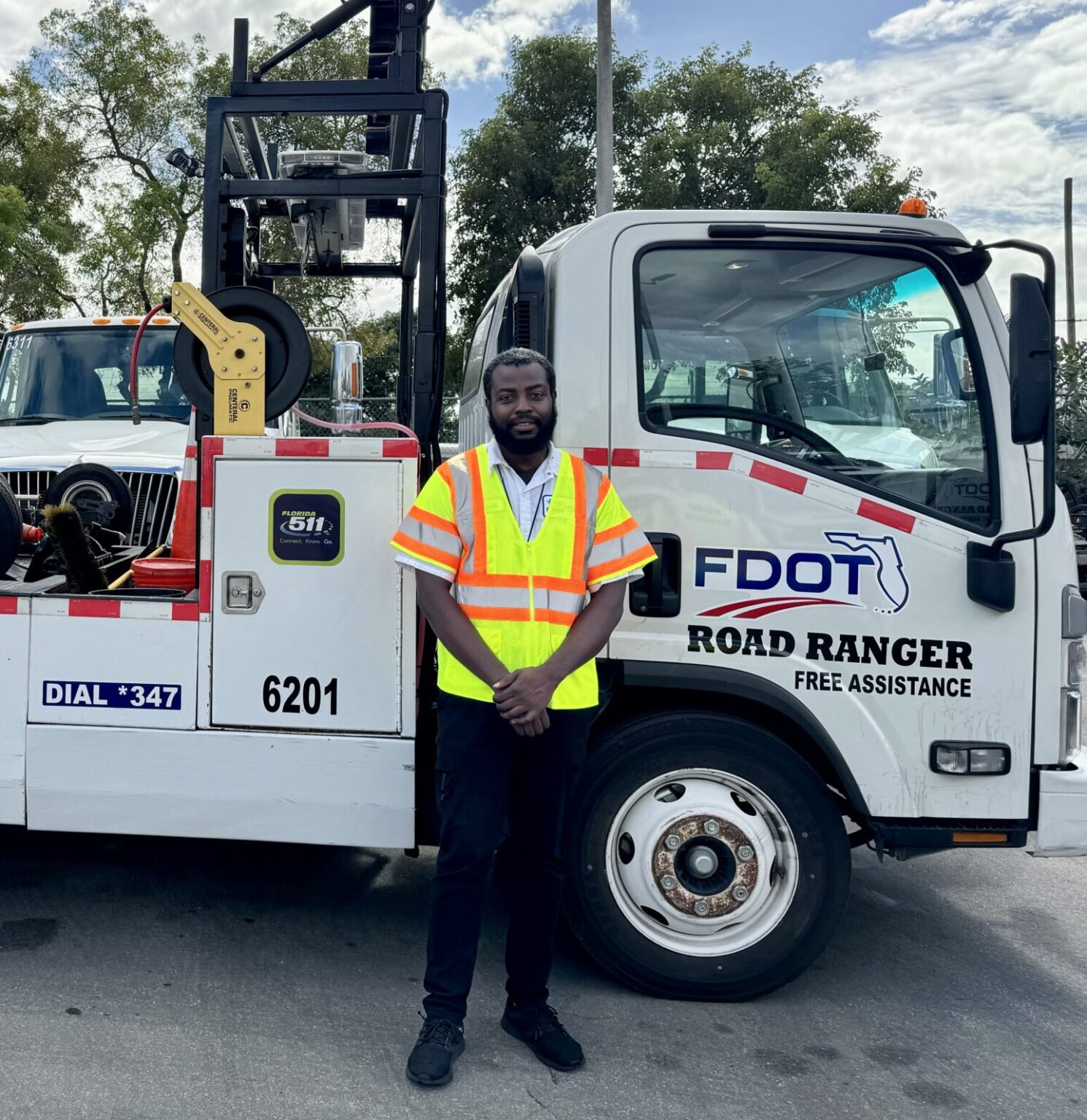 Road Ranger of the Month - TSM&O FDOT District 6