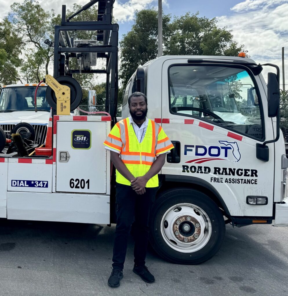 Road Ranger of the Month - TSM&O FDOT District 6