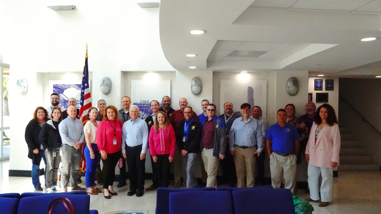 Central Office Hosts Statewide Working Group Meeting in Miami ...