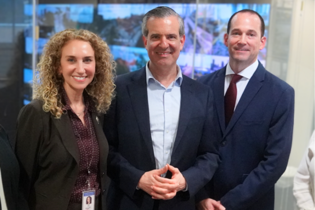 City of Miami Beach Unveils Transportation Management Center Operations ...