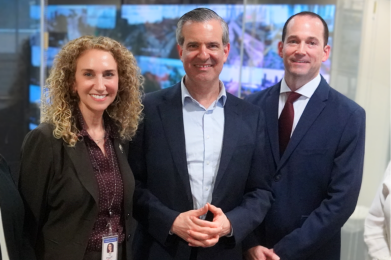 City of Miami Beach Unveils Transportation Management Center Operations ...