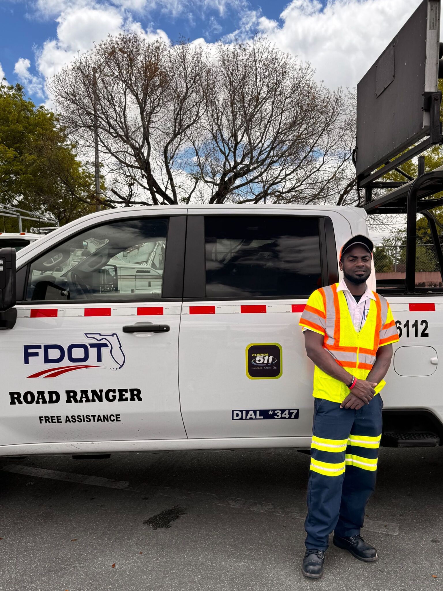 Road Ranger of the Month - TSM&O FDOT District 6