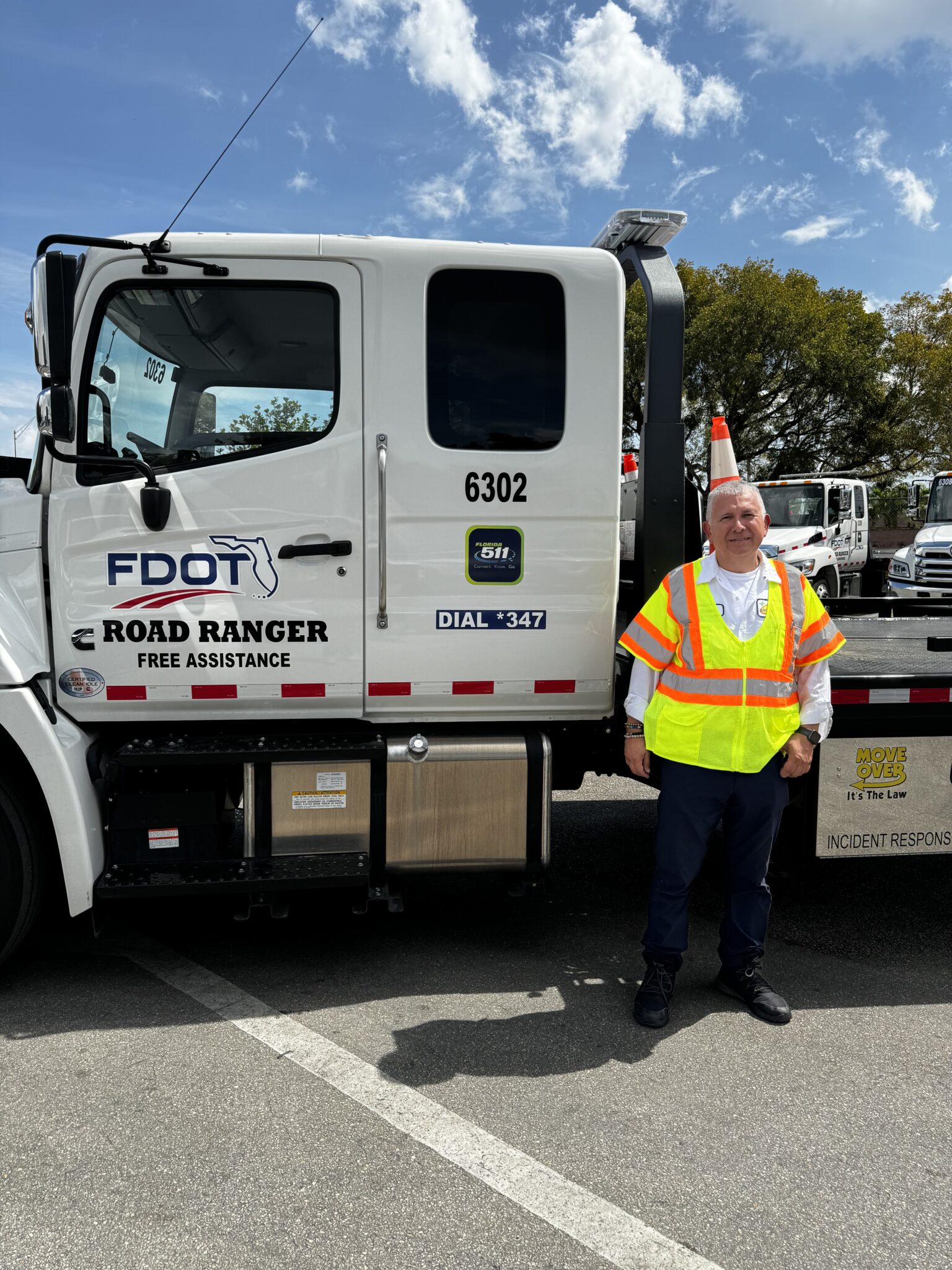 Road Ranger of the Month - TSM&O FDOT District 6