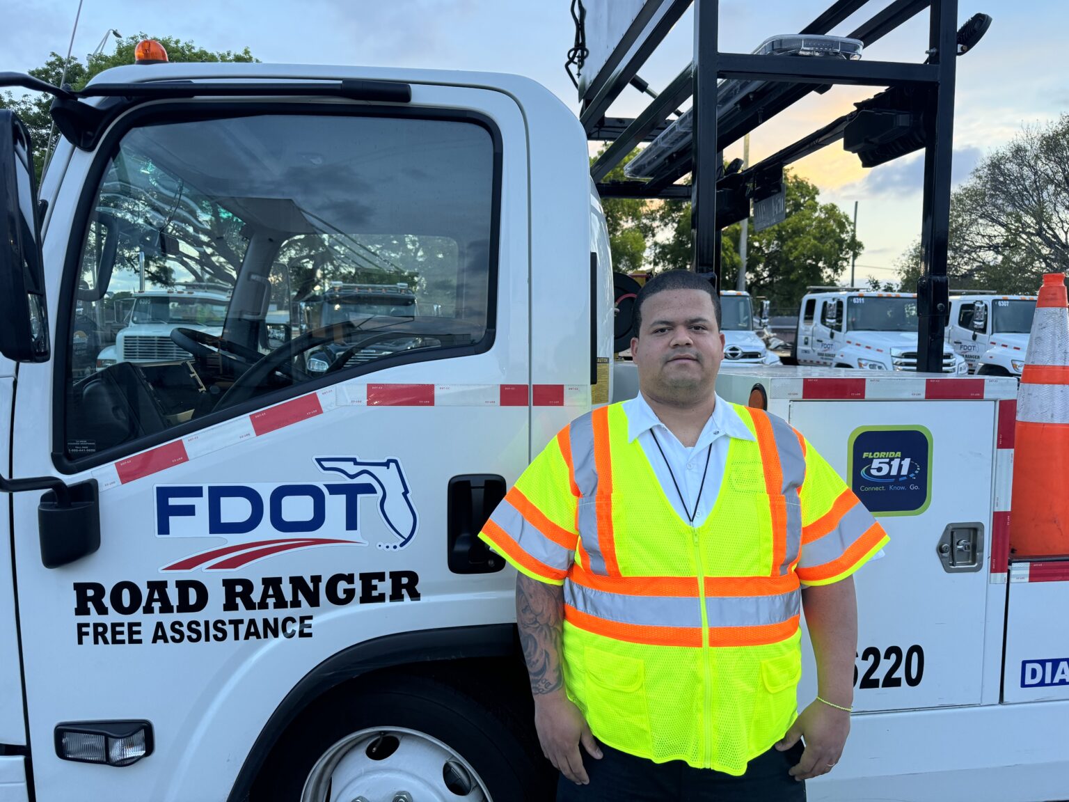 Road Ranger of the Month - TSM&O FDOT District 6
